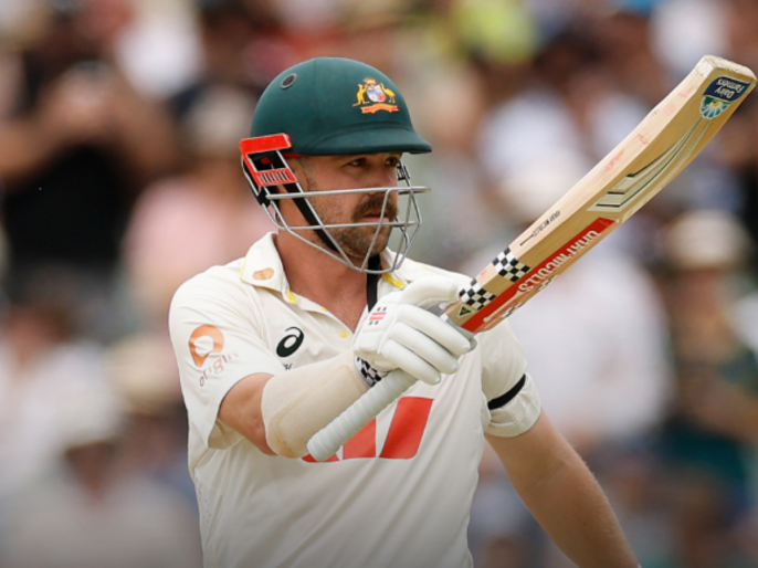 Travis Head Scores 4th Consecutive Test Century at Adelaide During ...
