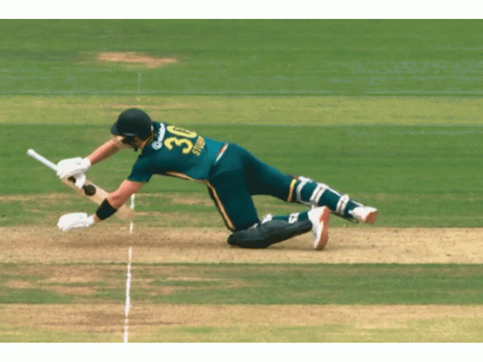 Tristan Stubbs Escapes Hit-Wicket as Bat Flies Out of His Hands in ENG ...