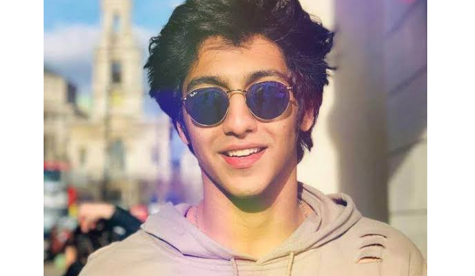 YRF’s discovery Ahaan Pandey does his first ever studio photoshoot ...