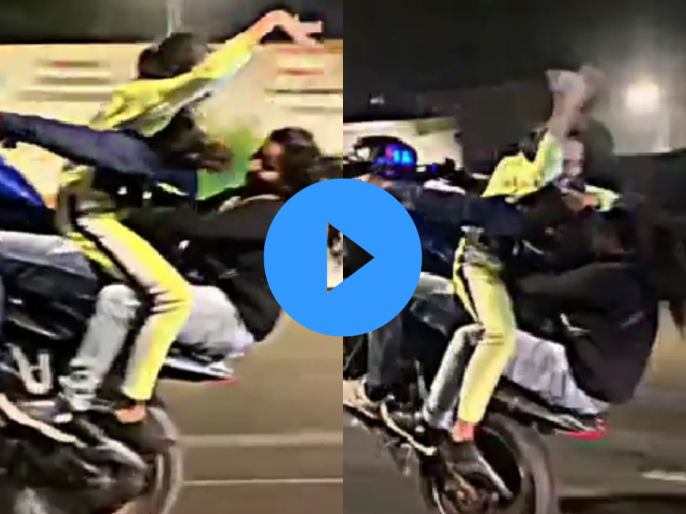 Mumbai police book bikers for performing dangerous stunts - www ...