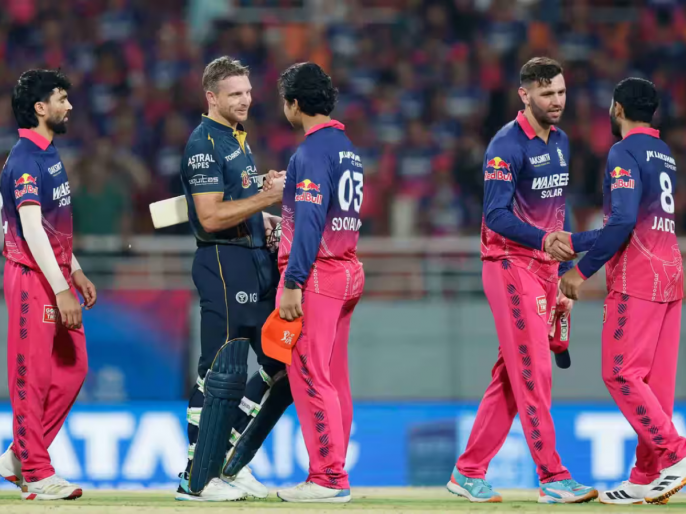 Vaibhav Sooryavanshi's 96 Goes in Vain as Gujarat Titans Beat Rajasthan ...