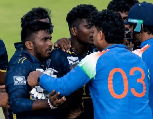 Vaibhav Sooryavanshi's On-Field Fight Draws Sharp Criticism From Former ...