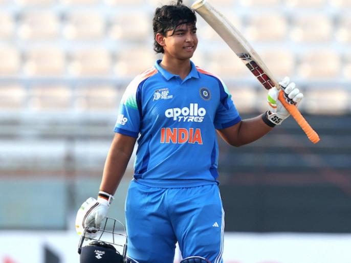 Vaibhav Suryavanshi Scores 171 Off 95 Balls in India vs UAE ACC Men’s U ...