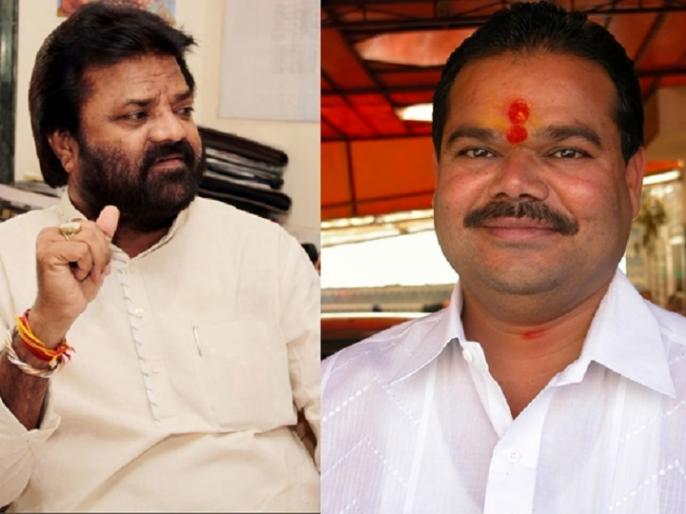 BJP leaders Vasant Gite & Sunil Bagul to join Shiv Sena today | www ...