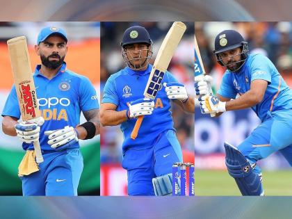 Virat Kohli, MS Dhoni or Rohit Sharma? India’s Most Loved Cricketer ...