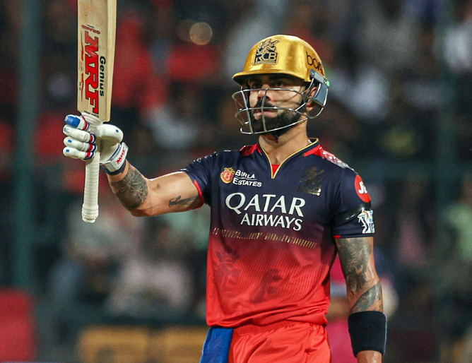 Virat Kohli Creates History, Becomes First Player to Score 3,500 T20 ...