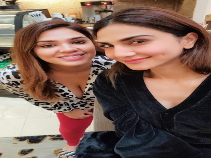 Shreya Gupta's production was off the charts for Vaani Kapoor's U.S.A ...
