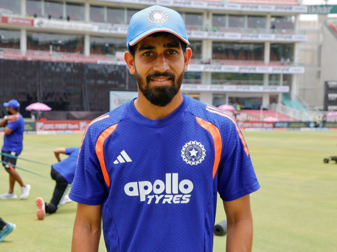 Who Is Prince Yadav? Delhi Pacer Makes India Debut in 2nd ODI Against ...