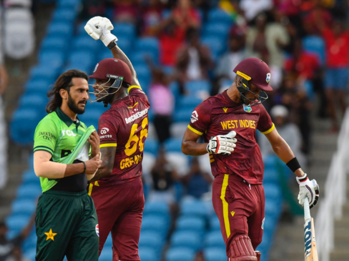 WI vs PAK 3rd ODI LIVE Cricket Streaming: When and Where to Watch West ...