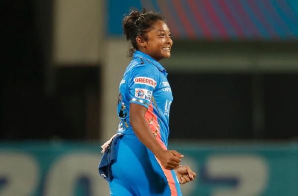 WPL 2026: Jintimani Kalita Replaces Injured Titas Sadhu at Gujarat ...