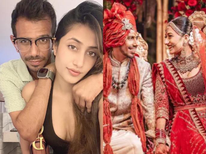 Yuzvendra Chahal Breaks Silence on Divorce Rumors with Dhanashree Verma ...