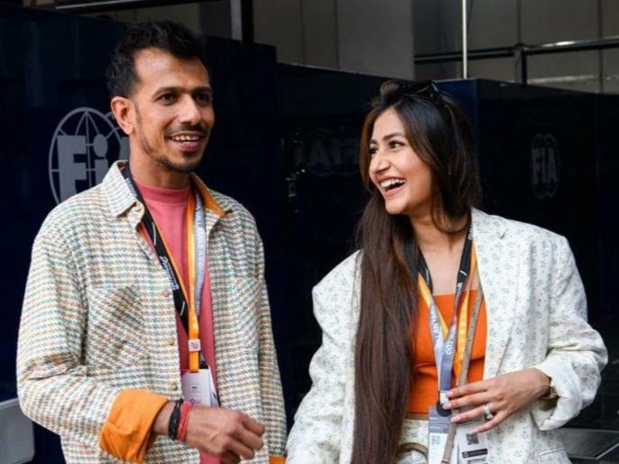 Yuzvendra Chahal-Dhanashree Verma Divorce Update: Punjab Kings Spinner Agree to Pay Rs 4.75 ...