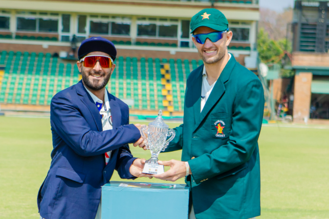 ZIM vs AFG One-Off Test LIVE Cricket Streaming: When and Where to Watch ...