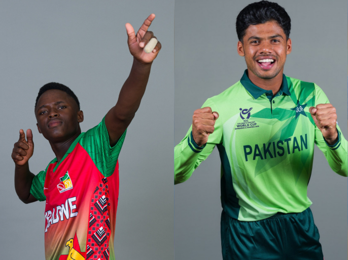 ZIM vs PAK U19 World Cup 2026 LIVE Cricket Streaming: When and Where To ...