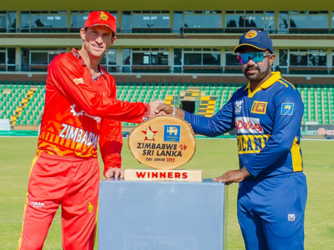 ZIM vs SL 1st ODI LIVE Cricket Streaming: When and Where to Watch Today ...