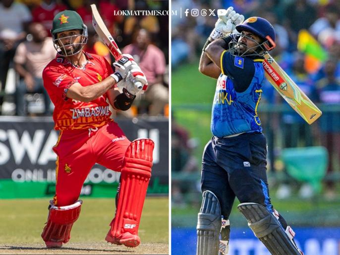 ZIM vs SL 1st T20I LIVE Cricket Streaming: When and Where to Watch ...