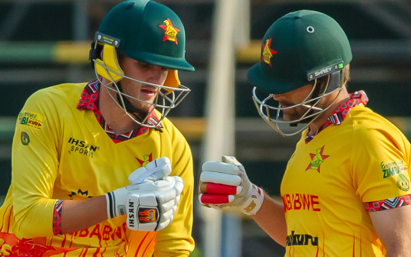 ZIM vs SL, 2nd T20I: Zimbabwe Beat Sri Lanka by 5 Wickets in Harare ...