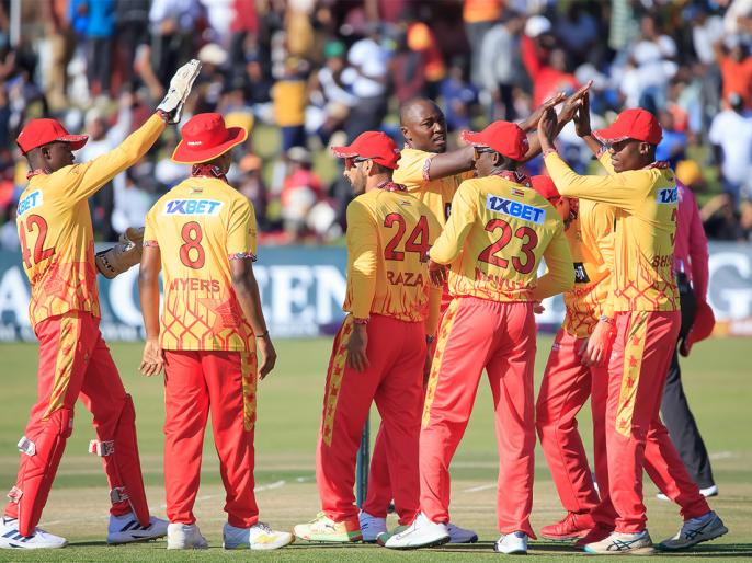 ZIM vs IND 1st T20I: Zimbabwe Shocks India with 13-Run Win, World ...