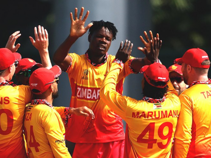 Zimbabwe Stun Australia by 23 Runs in Major ICC T20 World Cup 2026 ...