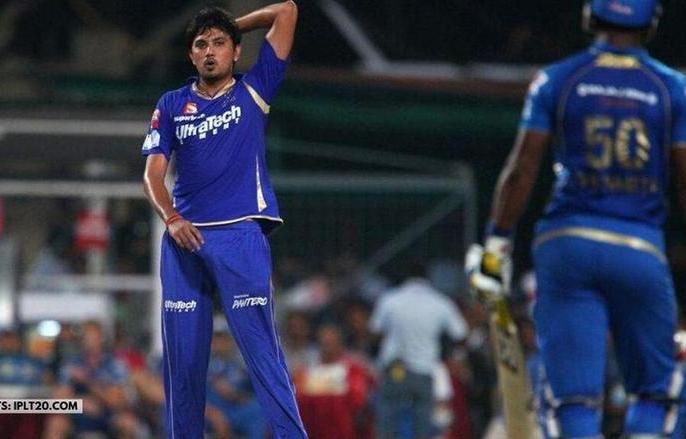 Former Rajasthan Royals Siddharth Trivedi pacer retires from Indian ...