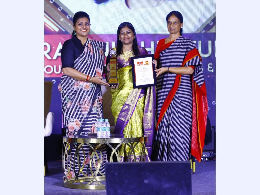 Meet the Young Women Entrepreneur who attended Forbes 30/50 Summit in ...