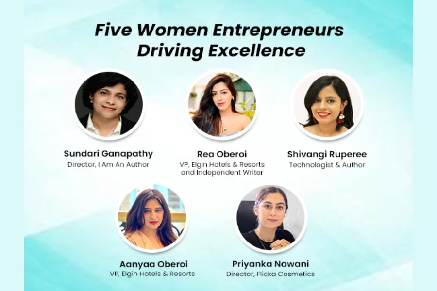 Empowering Women & Driving Change – Here’s a list of the Top 5 women entrepreneurs in India ...