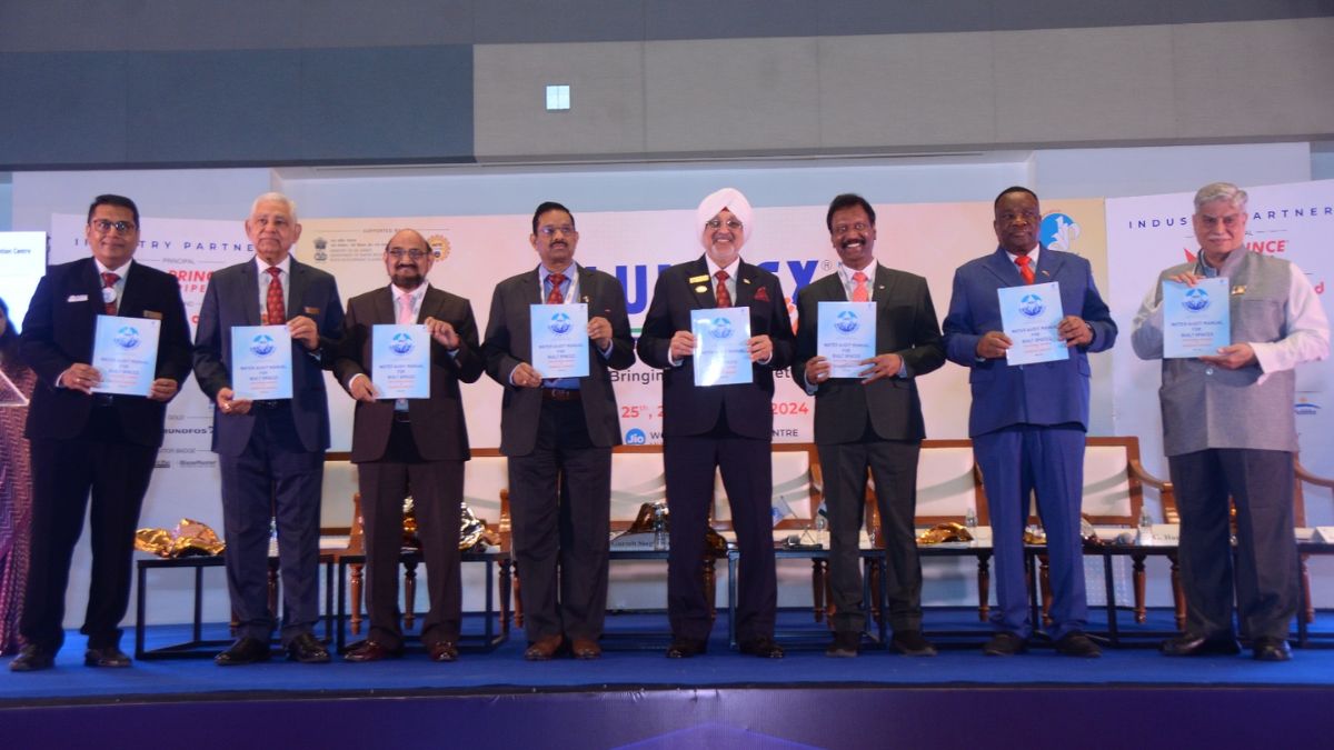 Water Audit Council (WAC) releases WAC Manual: A guide for Auditors ...