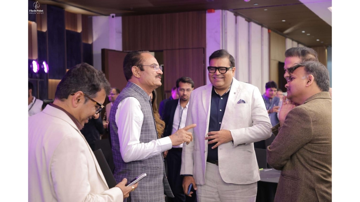 Corporate Connections Strengthens Leadership Ecosystem at Surat KLT 4.0 ...