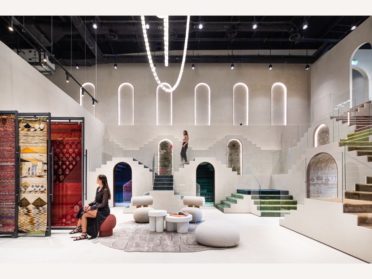 Jaipur Rugs with Studio Roar wins identity Design Award for Interior ...