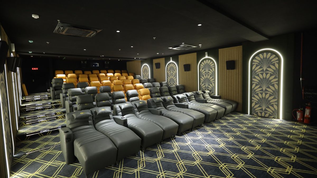 Step into Luxury: Gota’s all New Connplex Cinemas is here to treat you like a King - www ...