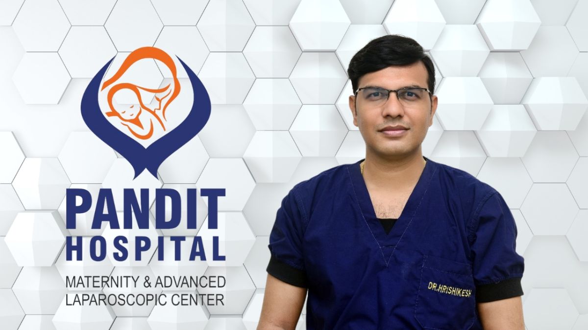 Dr. Hrishikesh Pandit: Pioneering 3D Laparoscopy in Ahmednagar - www ...