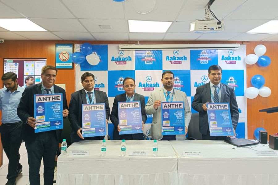 Aakash BYJU’S Launches its Biggest and Most Awaited National Talent ...