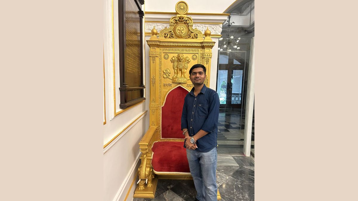 Abhijeet Suresh Nikam achieves milestone as youngest to complete PhD in ...