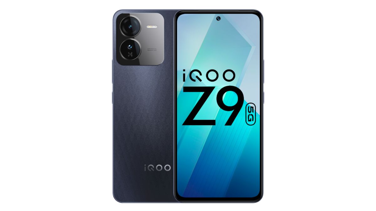 iQOO Launches the FullyLoaded Z9 with Segment leading Performance and ...
