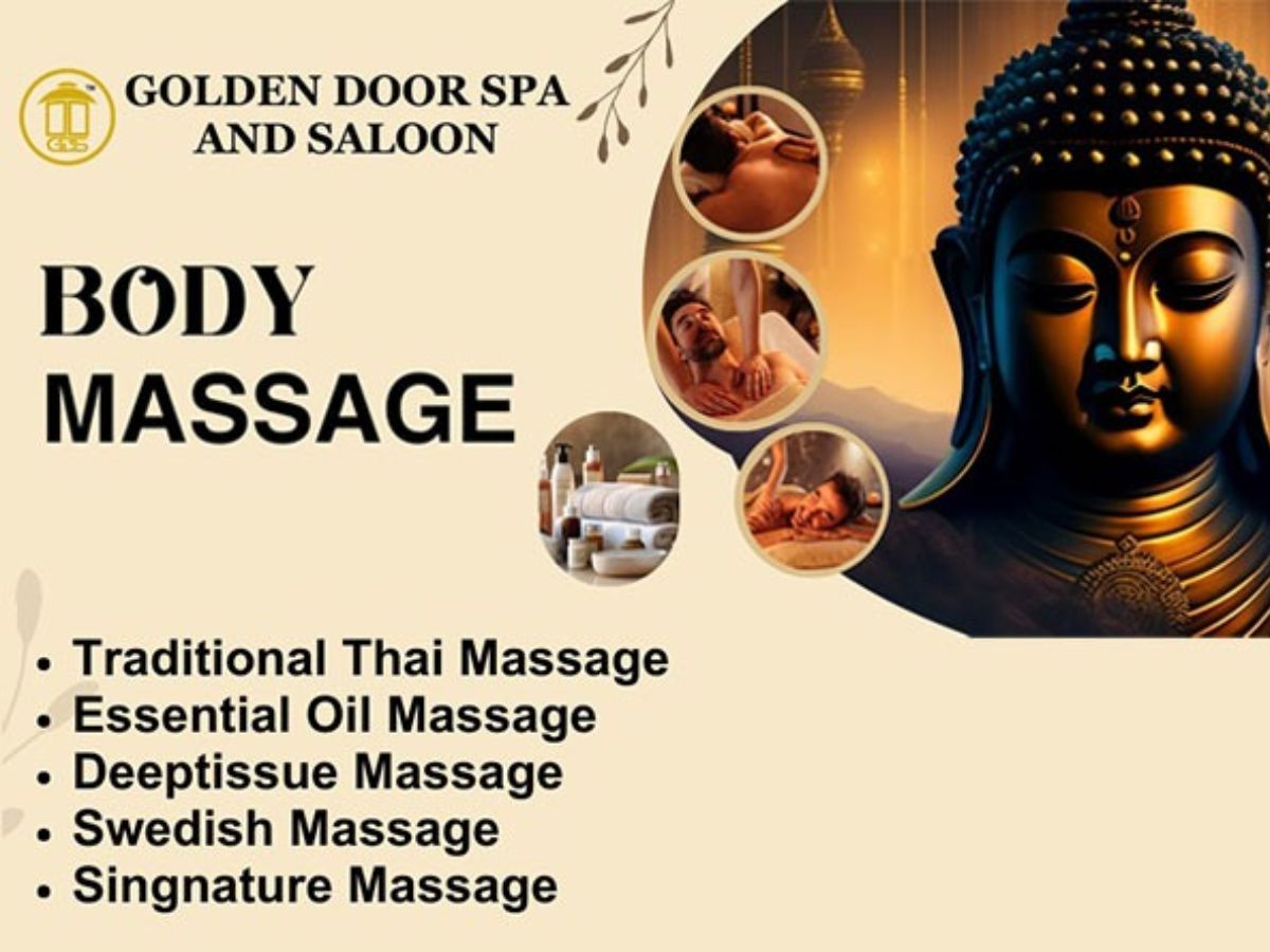 Golden Door Spa & Salon Celebrates Seven Years of Wellness Excellence ...