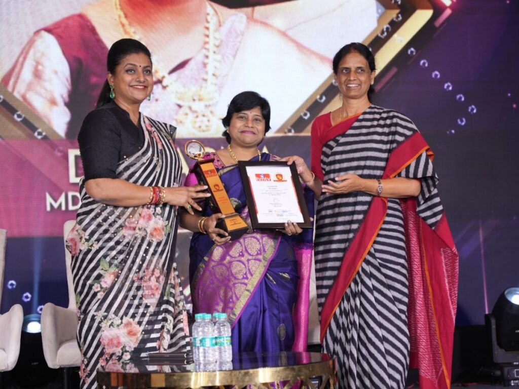 Dr. Gunda Sapna Prakash Rao, founder & CEO of Scure Super Speciality ...