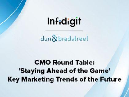 Marketing Leaders Convene at Infidigit-Dun and Bradstreet CMO Meet ...