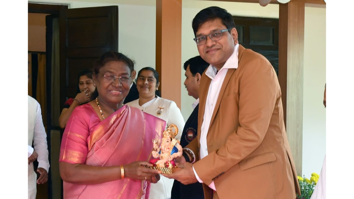 President Murmu’s Visit to Pune: Rakesh Mittal Highlights Educational ...