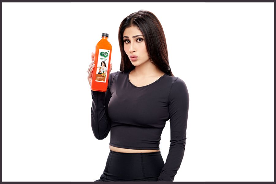 1NE Beverages launches exclusive range in collaboration with Mouni Roy ...