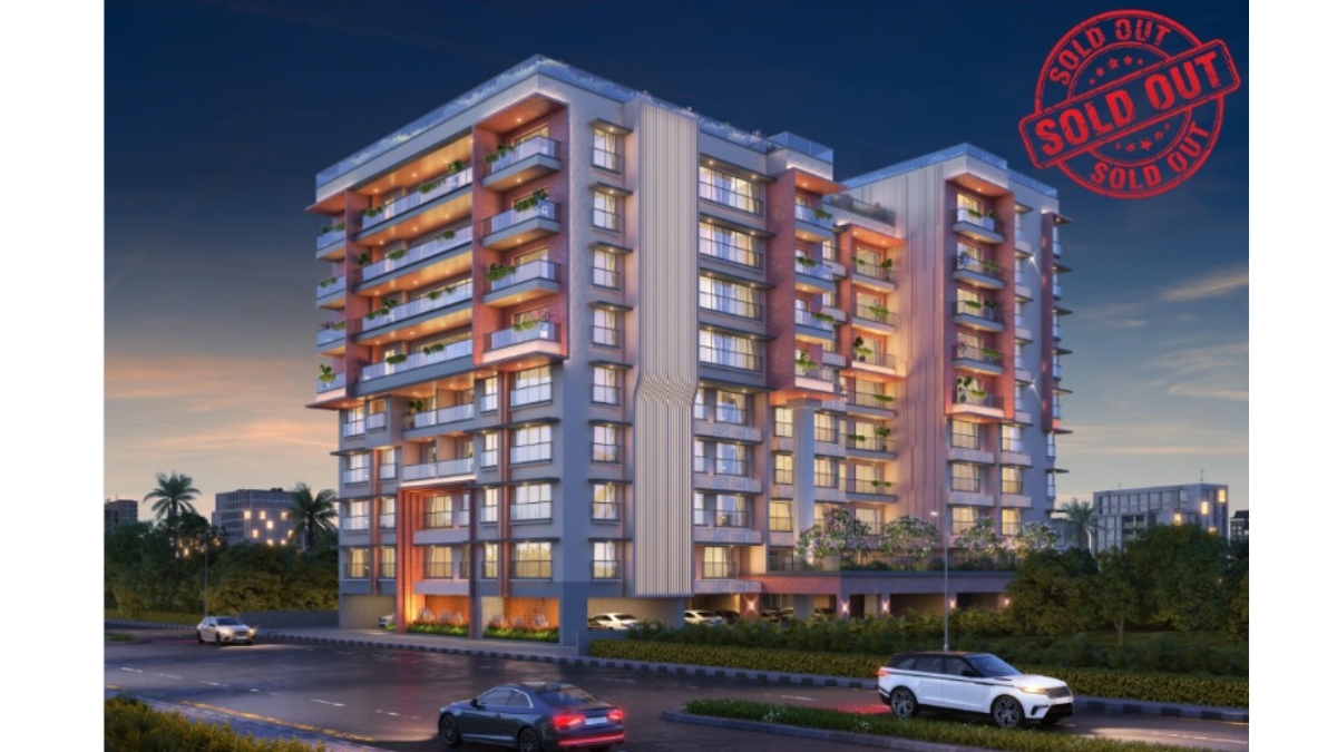 Record-breaking Response: Vile Parle’s Luxury Residential Project by ...