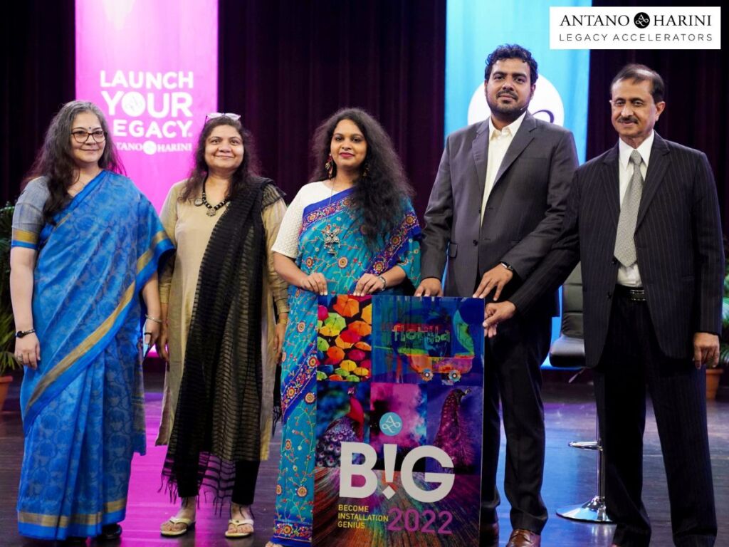 Antano & Harini successfully conclude the 6-Day carnival of Personal ...