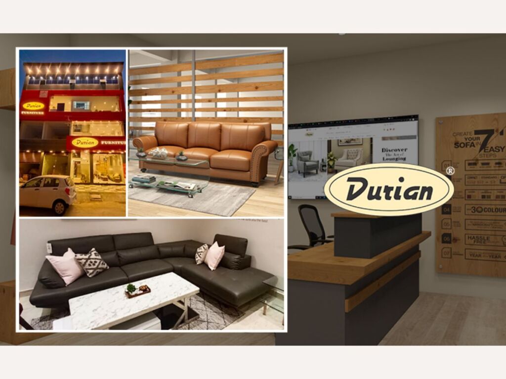 Durian Furniture Launches Their First Store in Ajmer - www.lokmattimes.com
