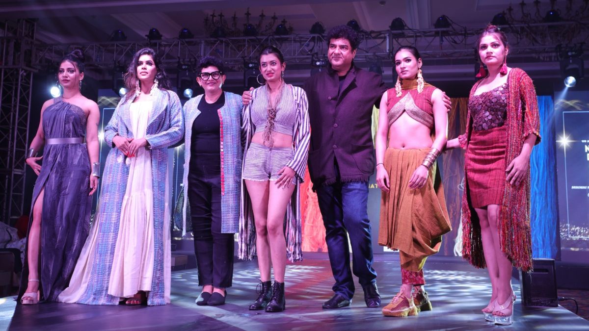 Amin Farista Wins “Best Use of Traditional Indian Textiles in Indo ...