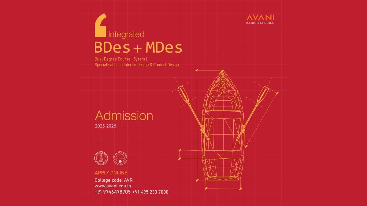 Avani Institute of Design Launches Innovative Five-Year Integrated B ...