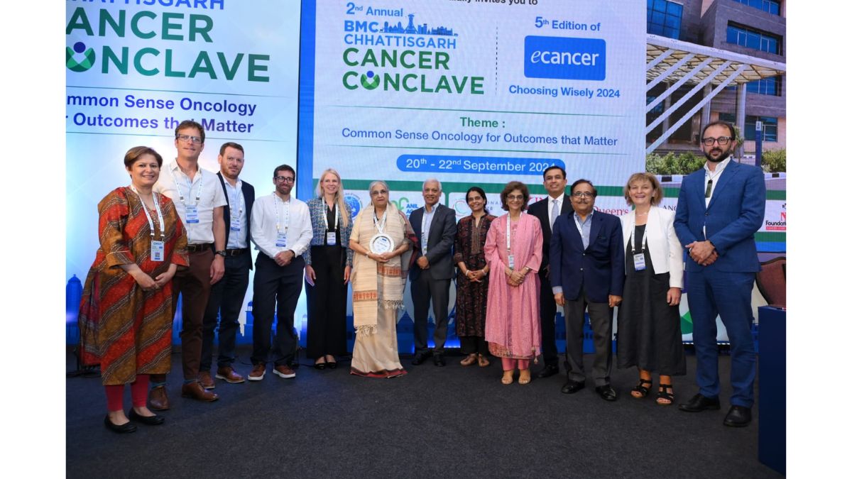 BALCO Medical Centre brings world-class cancer care home - www.lokmattimes.com