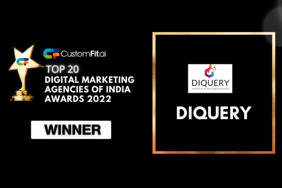 Custom Fit.ai Ranks Diquery Digital among Top 20 Digital Marketing ...