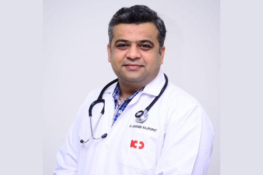 Ahmedabad-based doctor creates milestone by conducting pioneering work ...