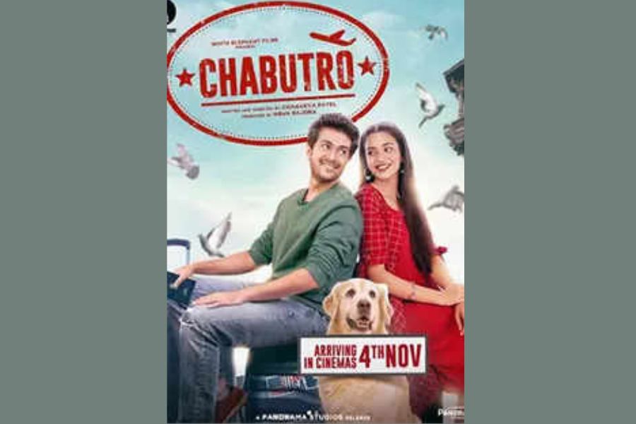 Gujarati Film that raised the bar of Gujarati Cinema – Chabutaro - www ...