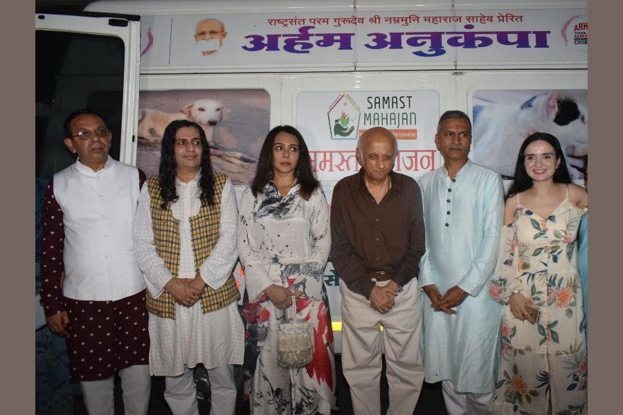 11 Mobile Hospitals (Ambulances) for Animals’ Welfare and Treatment by ...