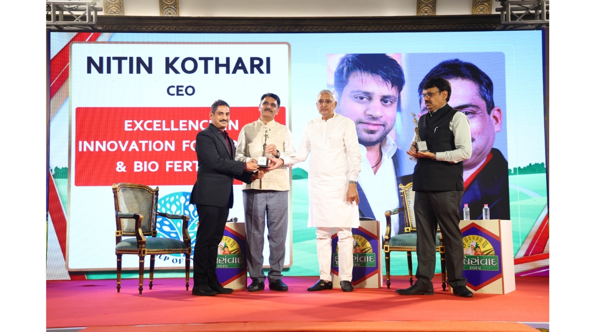 GB Agro Industries Honored with Excellence in Innovation Award for ...